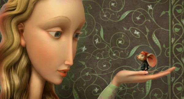 Delta Films Movie Review - "The Tale of Despereaux"