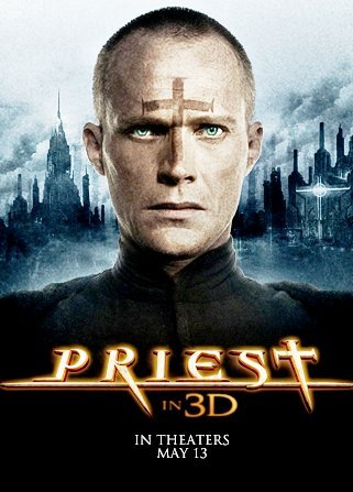 Delta Films Movie Review - Priest